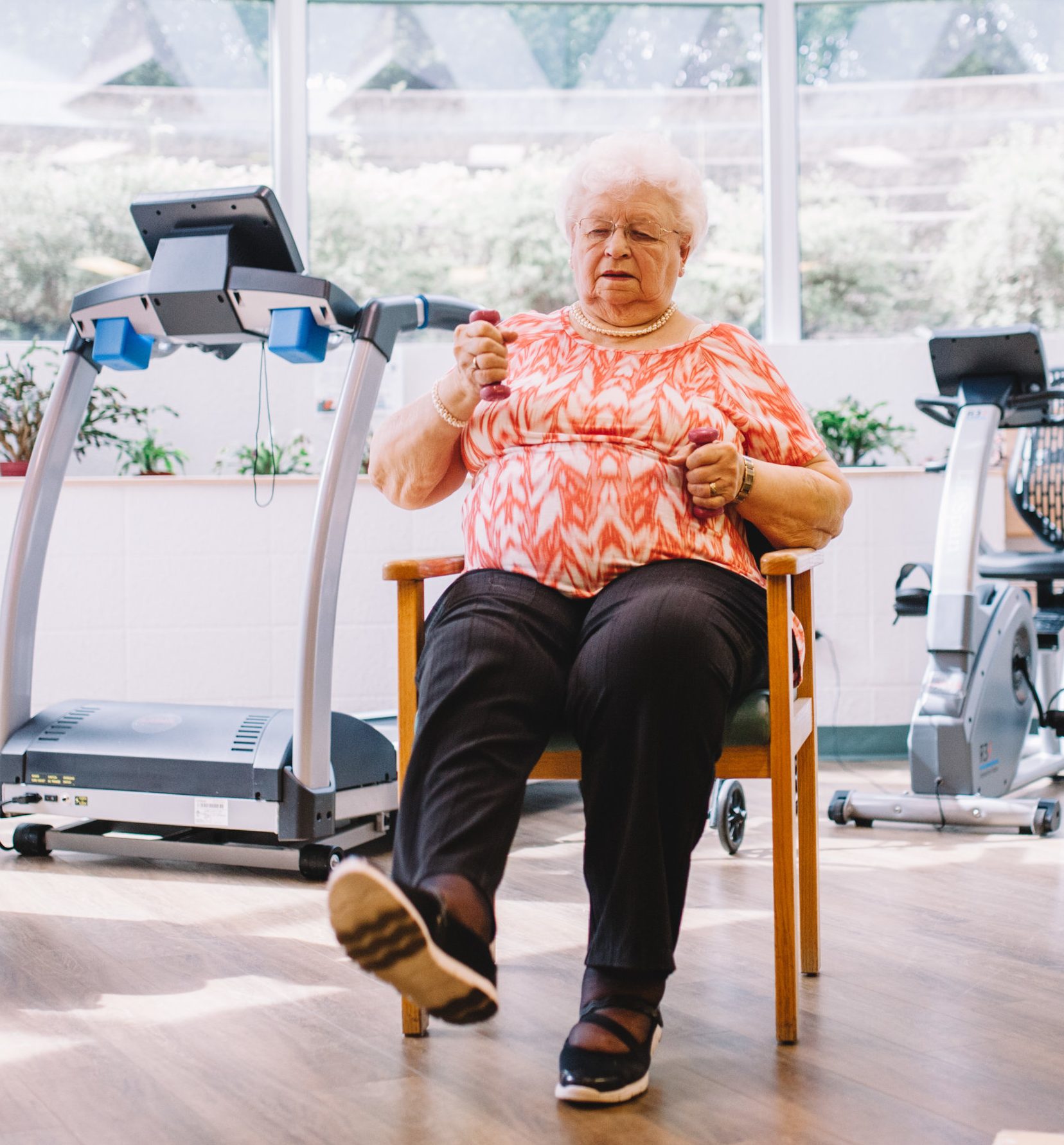 Fitness - Emmanuel Home